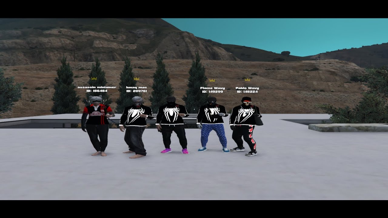 Wavy | Grand rp - YouTube