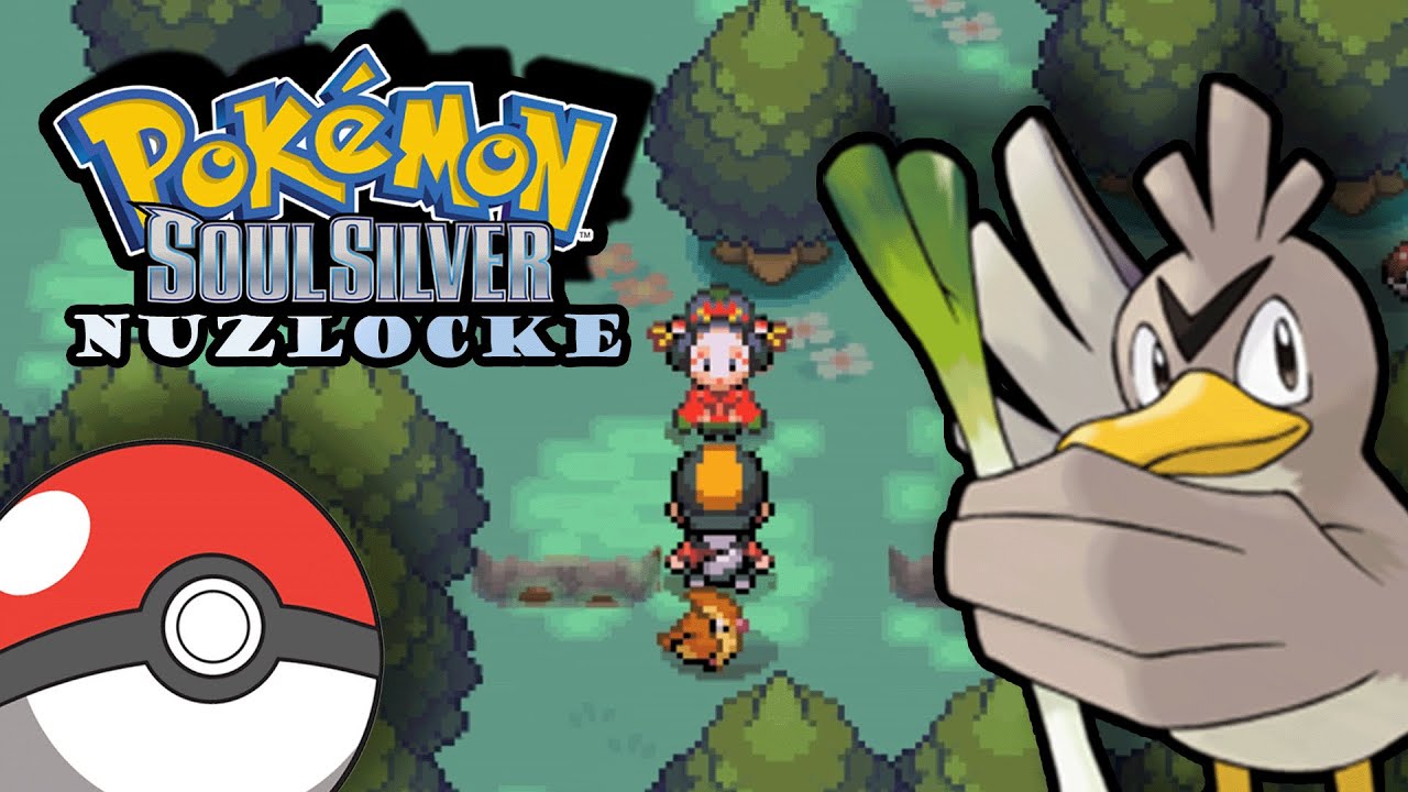 PORENTA PARTY! I Pokemon SoulSilver Nuzlocke #10 🌊 - YouTube