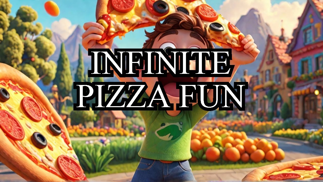 The SHOCKING Truth About INFINITE PIZZA Gameplay! - YouTube