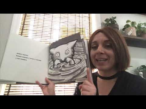 La primera luna llena de Gatita - YouTube