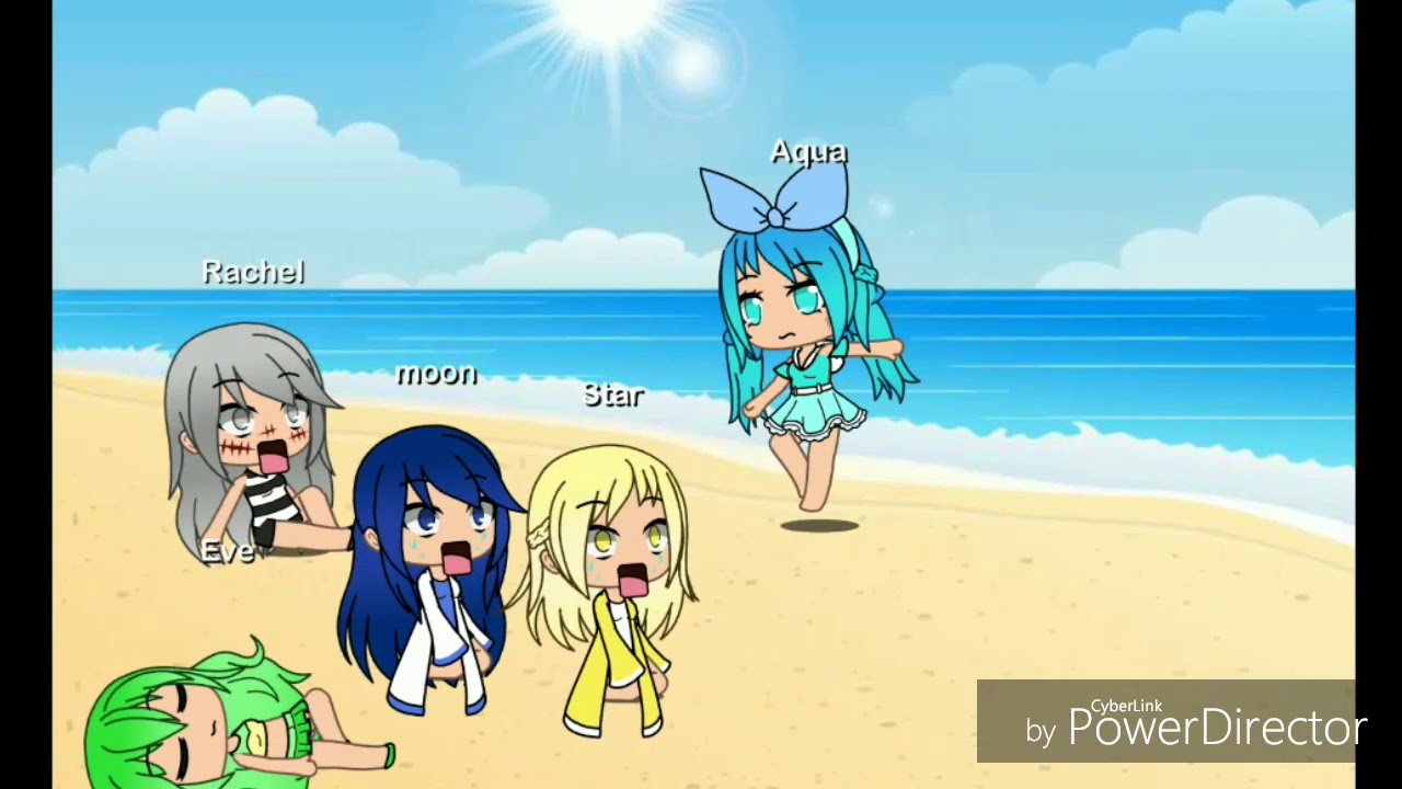 The Elements|Gacha life|part 1|like & sub for more! - YouTube