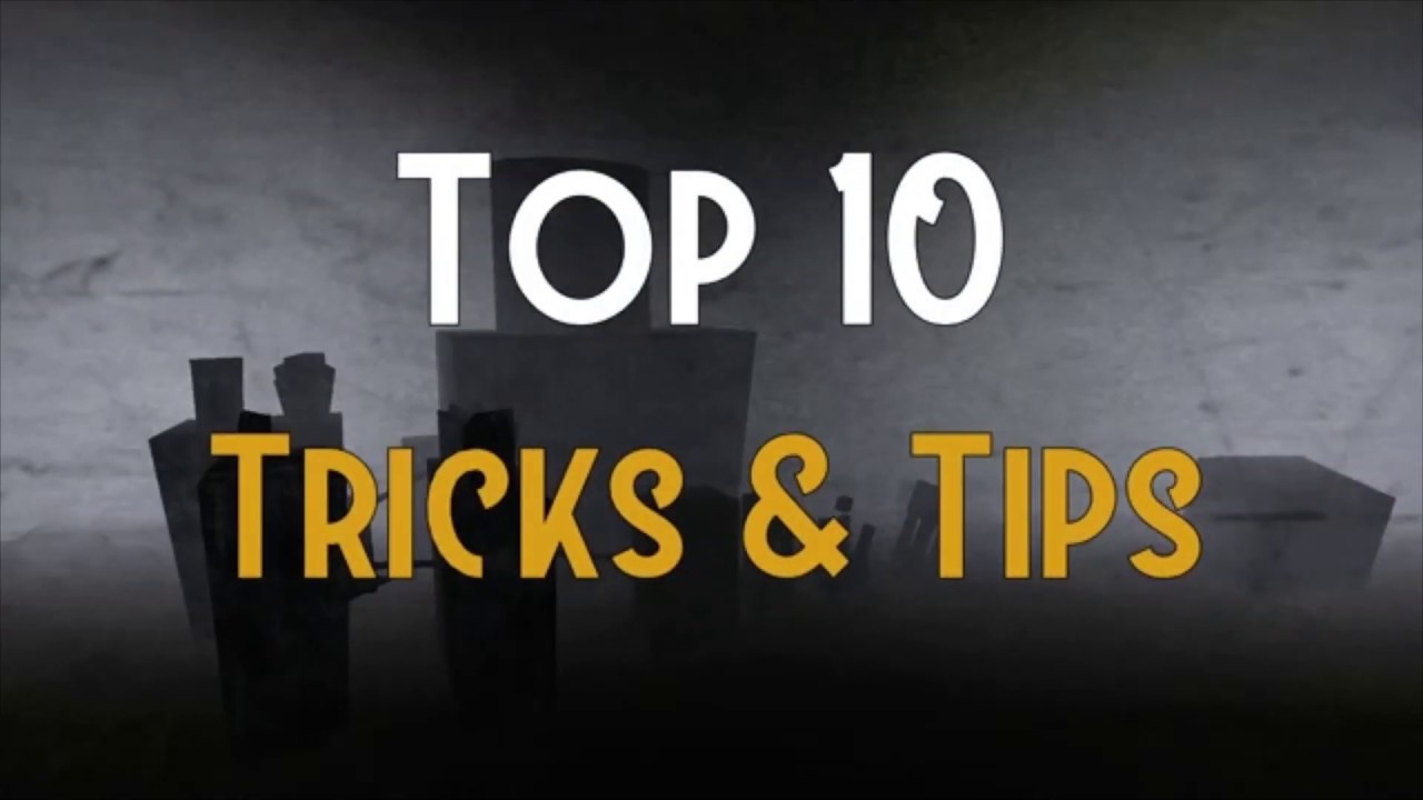 SCP CB: Top 10 Tips & Tricks | Guidance of Survival | - YouTube