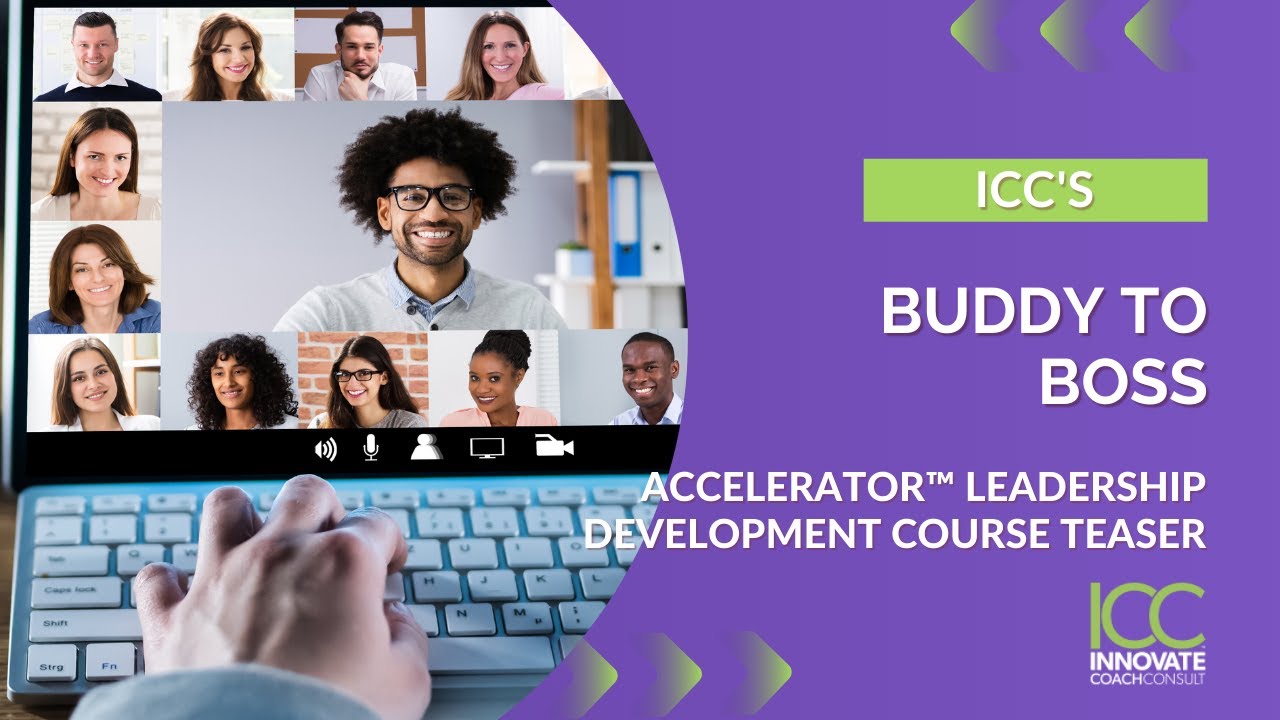 Buddy to Boss Accelerator™ Course Preview - YouTube