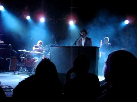 Mae concert-opening band.avi - YouTube