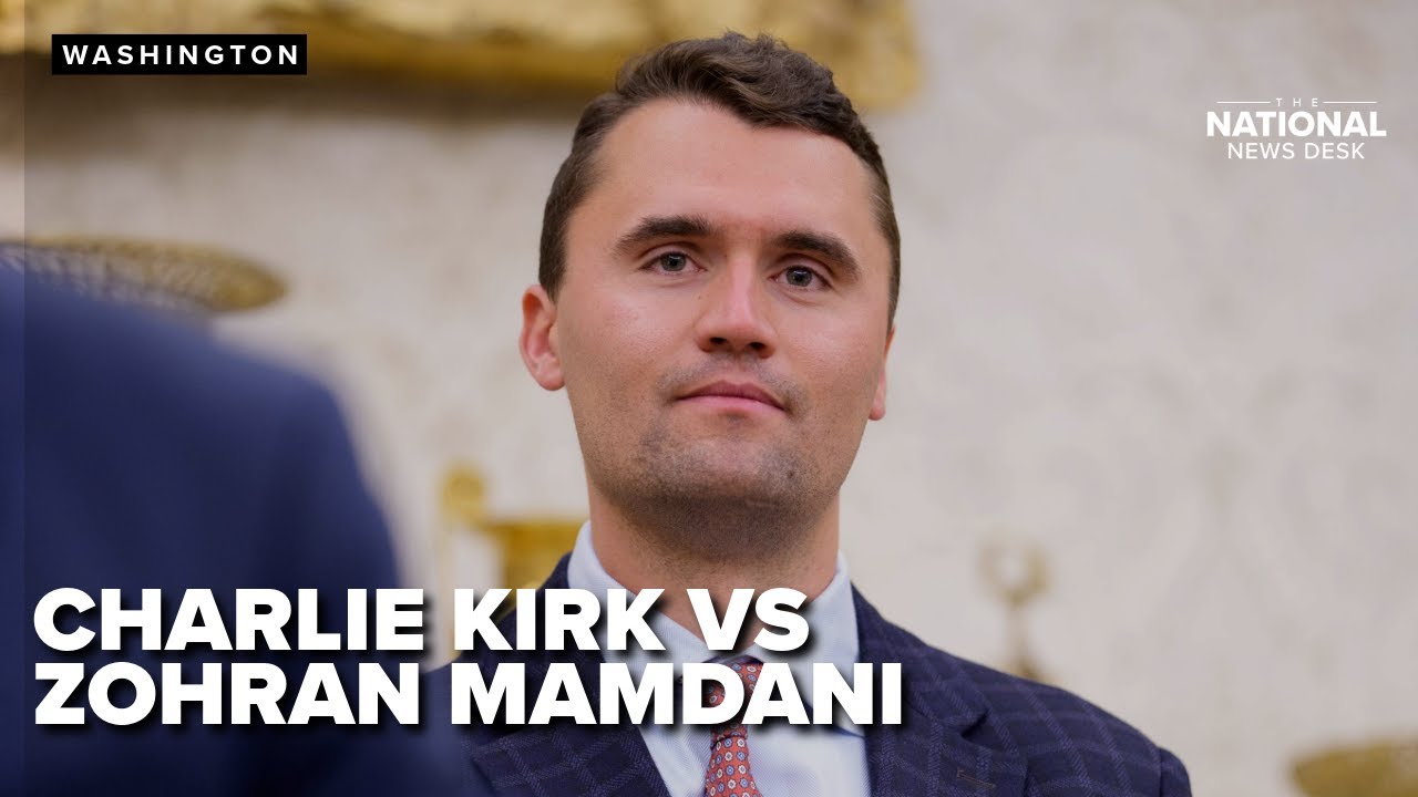 Charlie Kirk warns about the "Mamdani effect' - YouTube