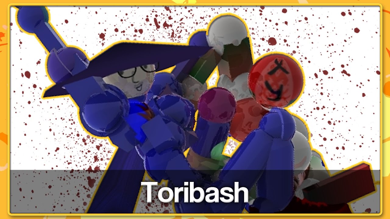 ULTIMATE VICTORY | Toribash - YouTube