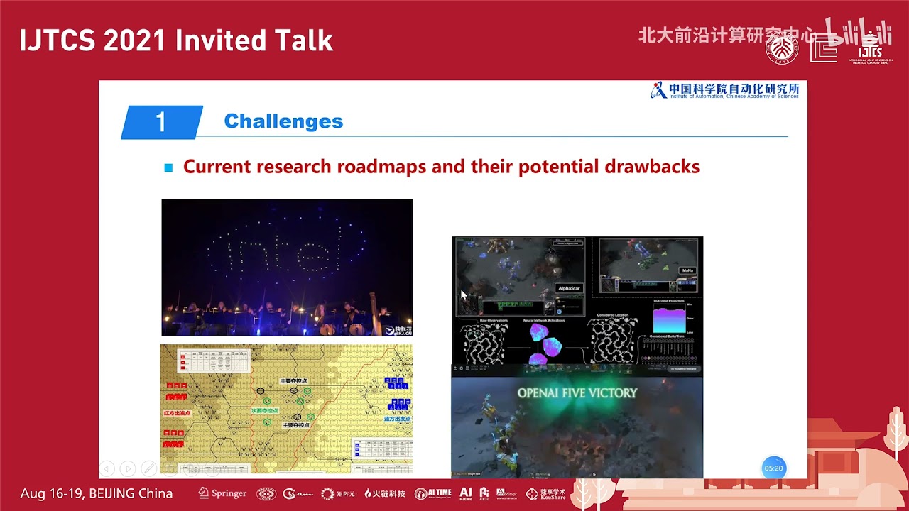 IJTCS 2021Multi Agent Learning, Multi Agent System, Multi Agent Games ...