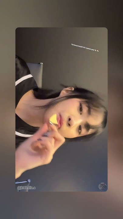 Story JKT48 Ella #jkt48 #ellajkt48 - YouTube