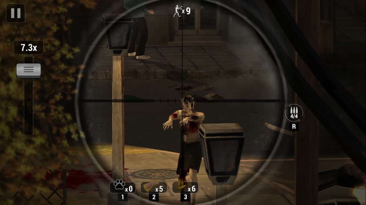 Zombie Hunter Apocalypse #9 - YouTube