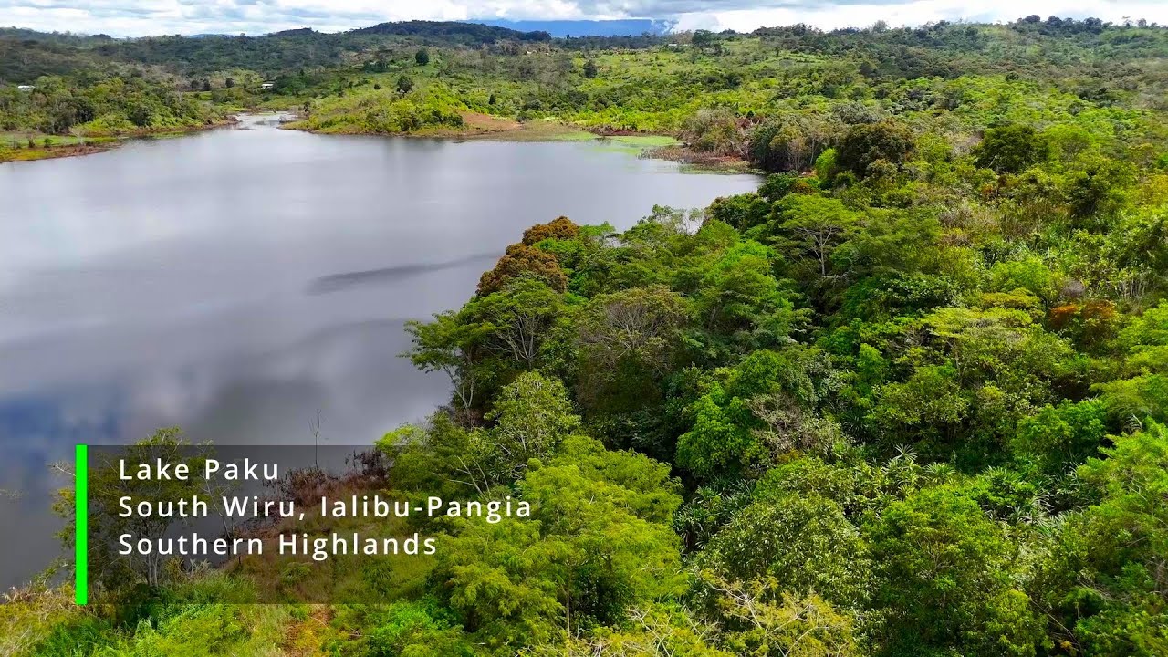 PNG at 50 🇵🇬 | Hidden Lakes and Coffee Roads in Ialibu-Pangia’s South ...