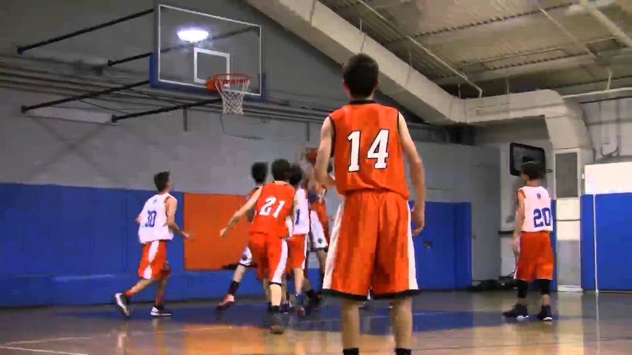 Tigers AAU 15U Tournament - YouTube