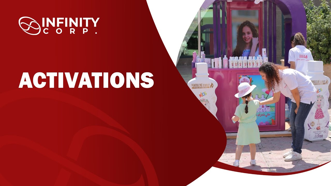 Activation Service/ Infinity Corp - YouTube