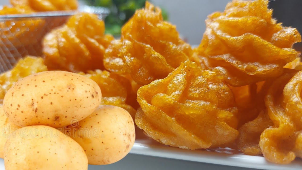 Cuando tengas papas, haz esta deliciosa receta con solo pocos ...