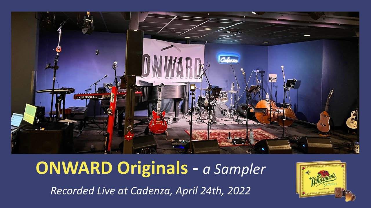 ONWARD Originals Compilation 2022 - YouTube