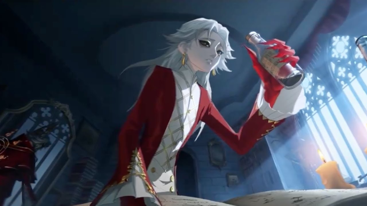 *NEW* 6th Anniversary Essence Animation l Identity v - YouTube