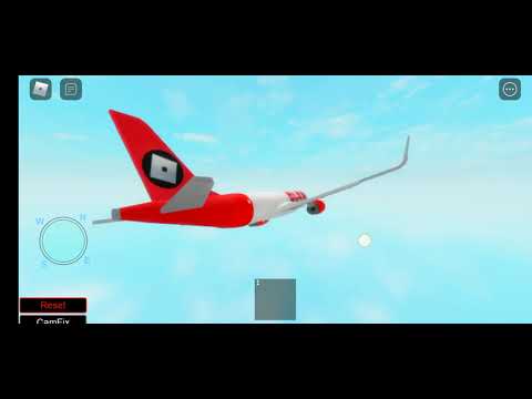 Blox airlines A320 | economy class | roblox flight review - YouTube