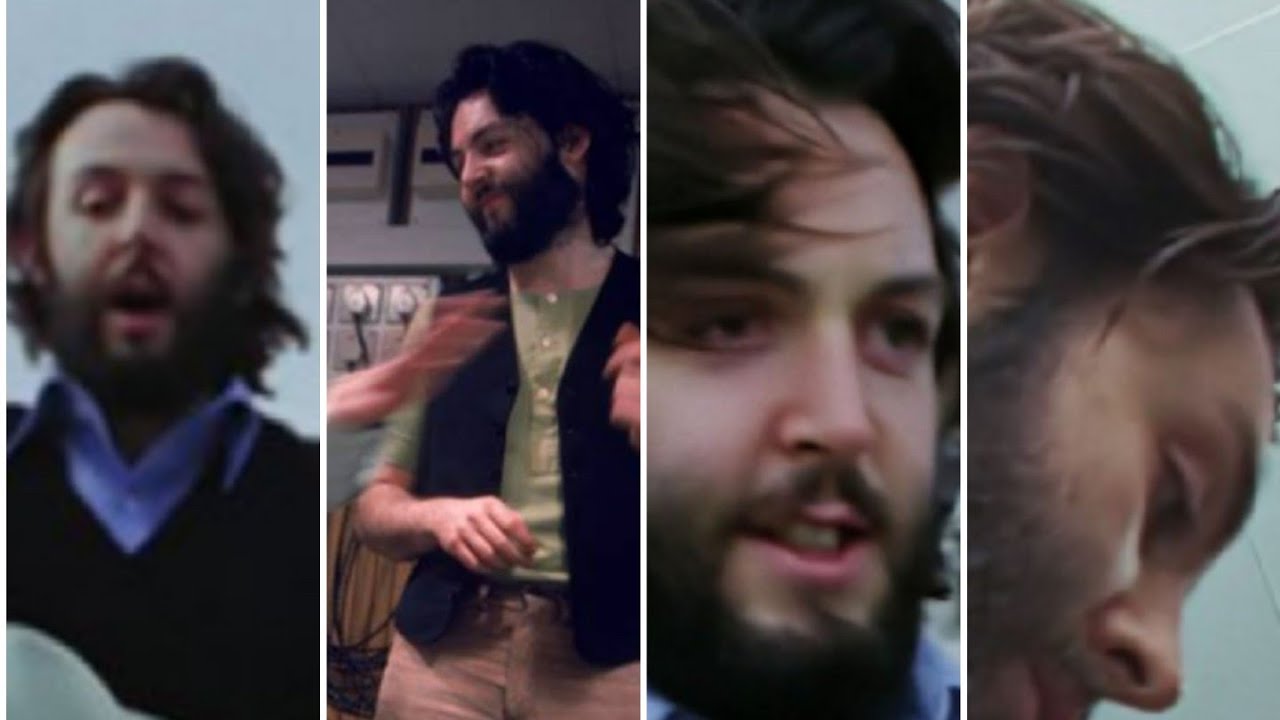 The Beatles: Get Back | Rooftop Concert 53rd Anniversary - YouTube