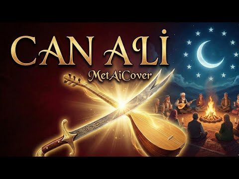 CAN ALİ - Sert Alevi Deyişi & Drill Trap [Bass Boosted] | NEO TURK (Official Music Video) 