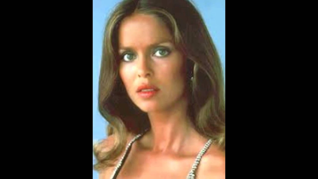 Barbara Bach An American Actress And Model - YouTube