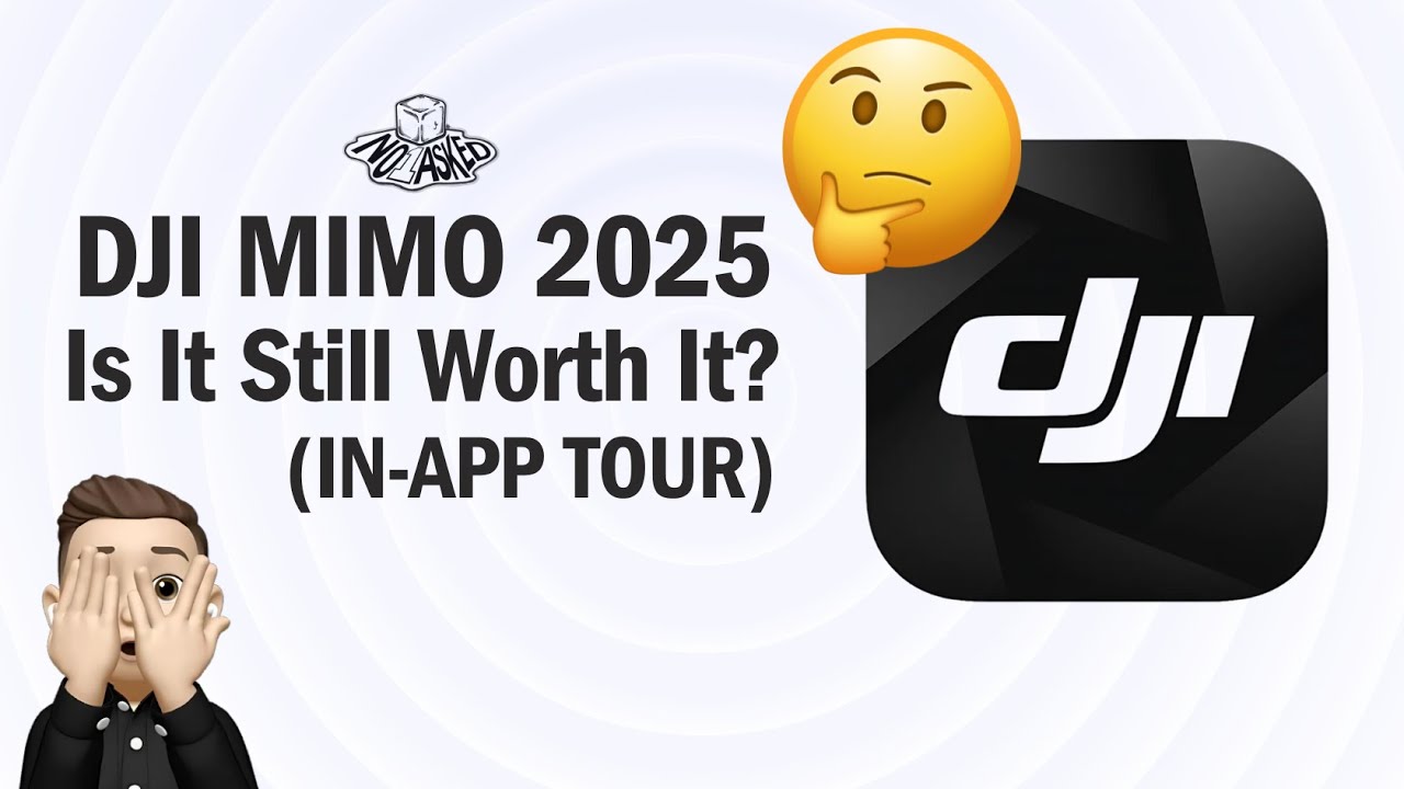 DJI MIMO 2025: Is It Worth It? - YouTube