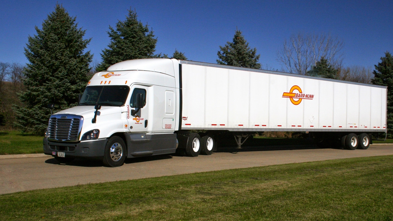 Barr-Nunn Transportation, Inc. Live Stream - YouTube