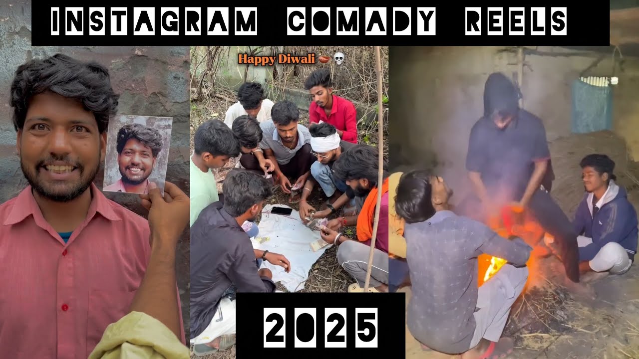 "Viral Funny Reels 😂 Superhero Comedy Scenes | Best Insta Reels 2025 ...
