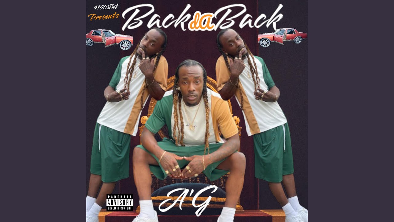 Back dA Back Freestyle - YouTube