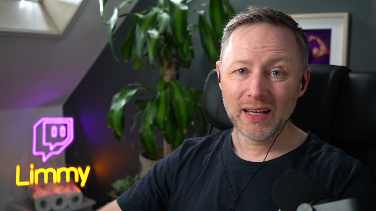 Limmy talks about Limmy's Show [2021-08-12] - YouTube