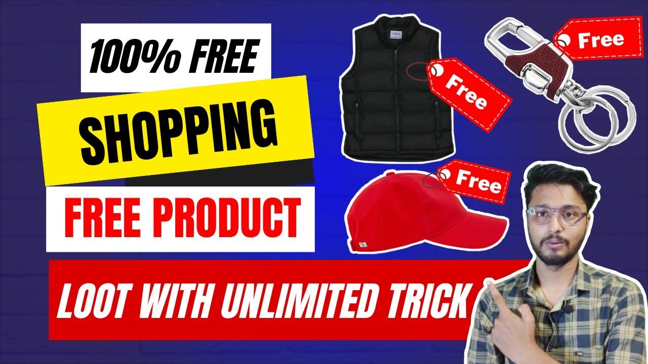 Free sample products today | Free shopping today | free products today ...
