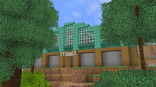 I Made A Diamond Factory With Create Oneblock 5 Shalz Mp3 & Mp4 ...