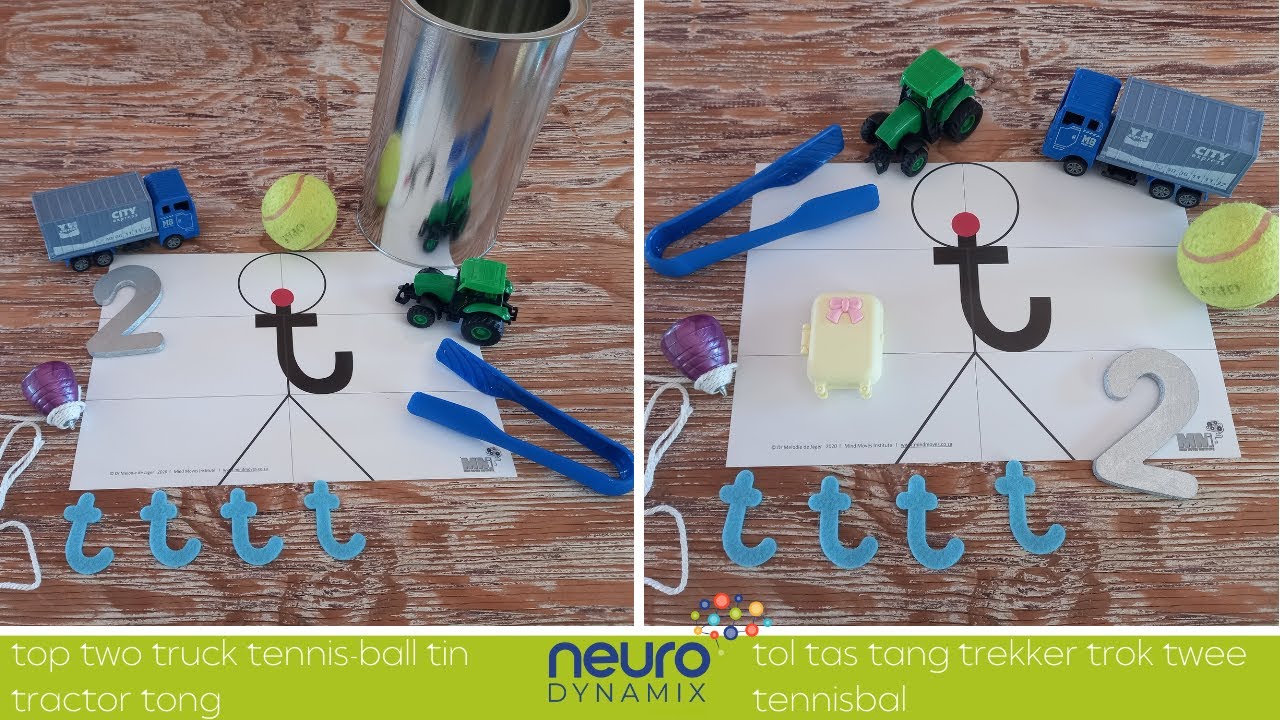 How to write the letter /t/ - YouTube