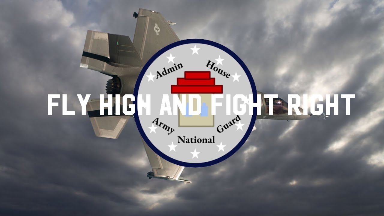 Admin House Army National Guard Recruitment Ad #1 - YouTube