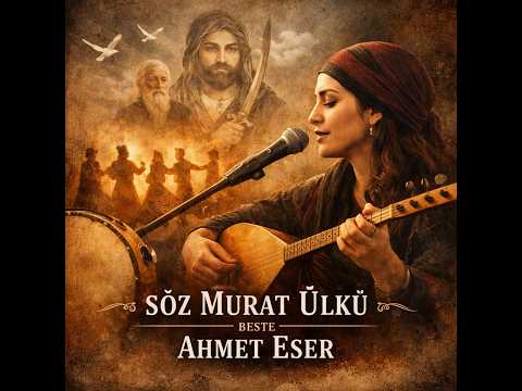 Muhammed Ali’ye İkrar Verildi | Söz: Murat Ülkü Beste: Ahmet Eser