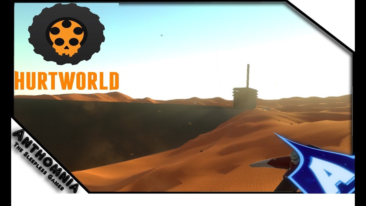 GIVEAWAY | Hurtworld | Aircraft Carrier | Desert Biome | Vehicle ...