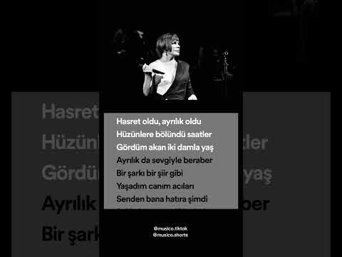 Sen Ağlama - Sezen Aksu #shorts #trending