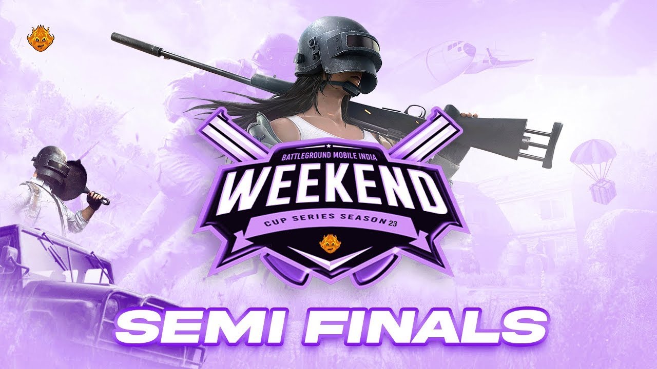 BGMI WEEKEND WAR | SEMI-FINALS| BGMI | ThePlaynet - YouTube