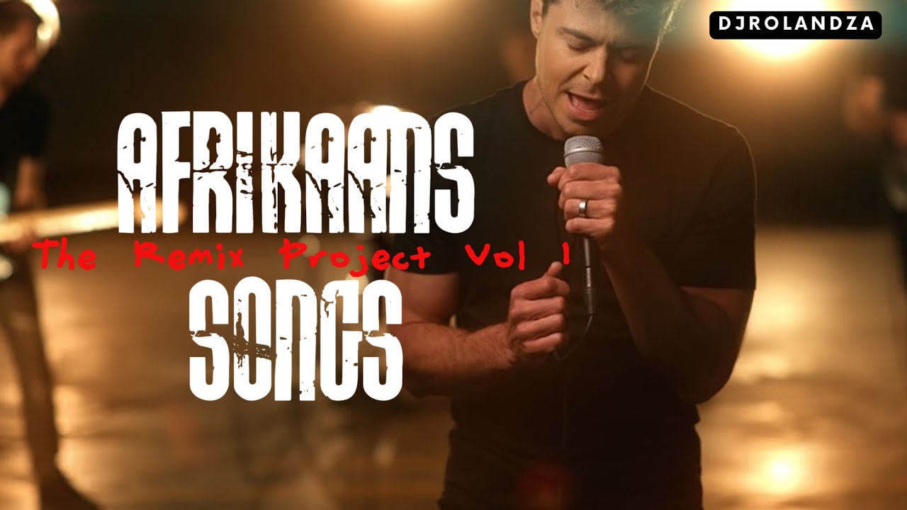 Best South African Afrikaans Love Songs Remixed (DJ RolandZA)