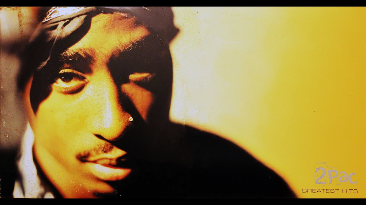 2Pac - Greatest Hits - Troublesome 96' - Vinyl 1998 - YouTube