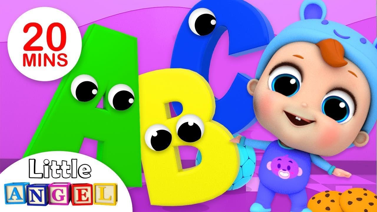 ABC Song Collection 20 Songs - YouTube