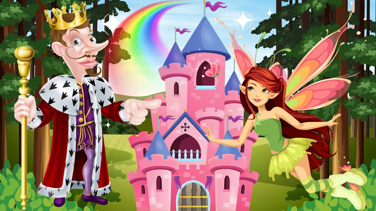 Magical Fairy Tale | Story For Kids | English Fairy Tale | Bedtime ...