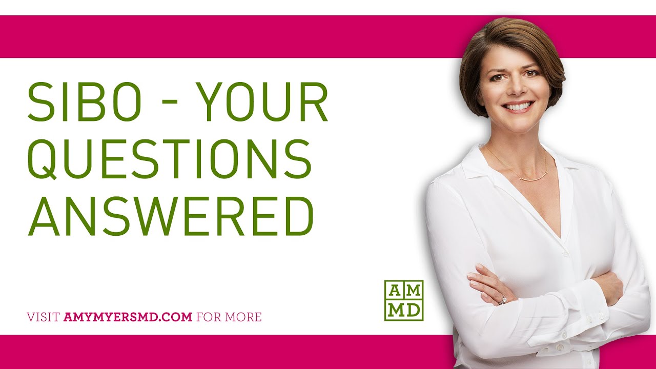 Small Intestinal Bacteria Overgrowth | 3 Easy Steps to Treat SIBO | Gut ...