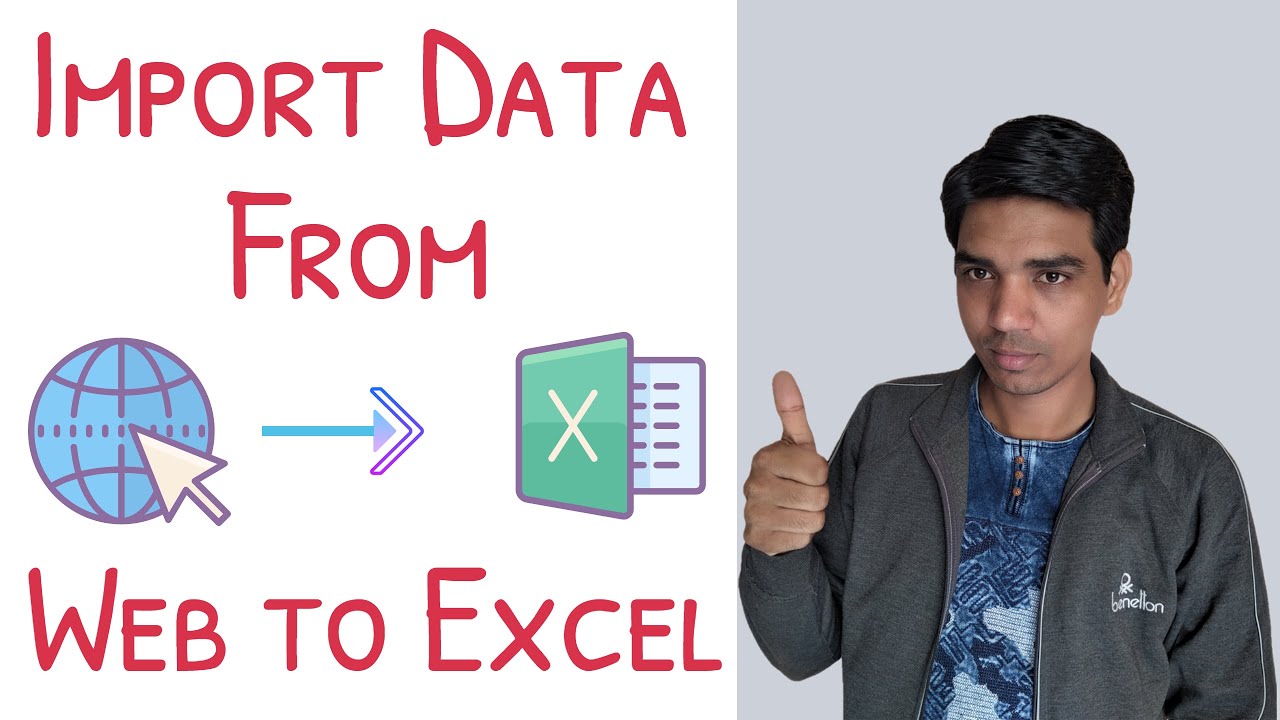 Import Live Data From Web To Excel Hindi Live Data import-live-data-from-web-to-excel-hindi-live-data