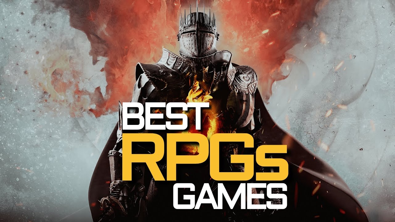 25 Best RPGs You NEED to Play Right Now Before You Die! - YouTube