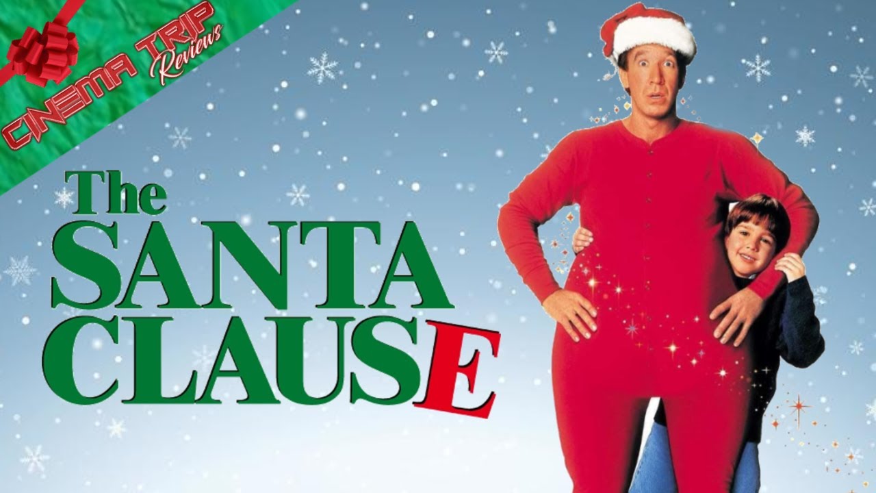 The Santa Clause (1994) | Cinema Trip Reviews - YouTube