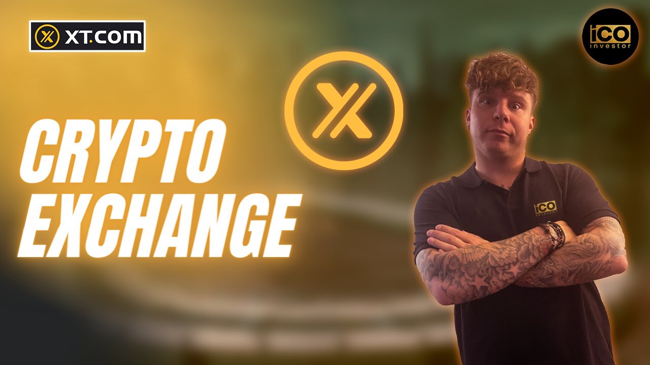 Crypto Exchange | XT Exchange New Airdrop | XT Exchange Account - YouTube