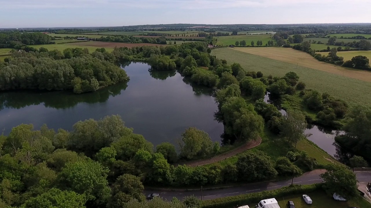 HOE MILL LOCK ESSEX - YouTube