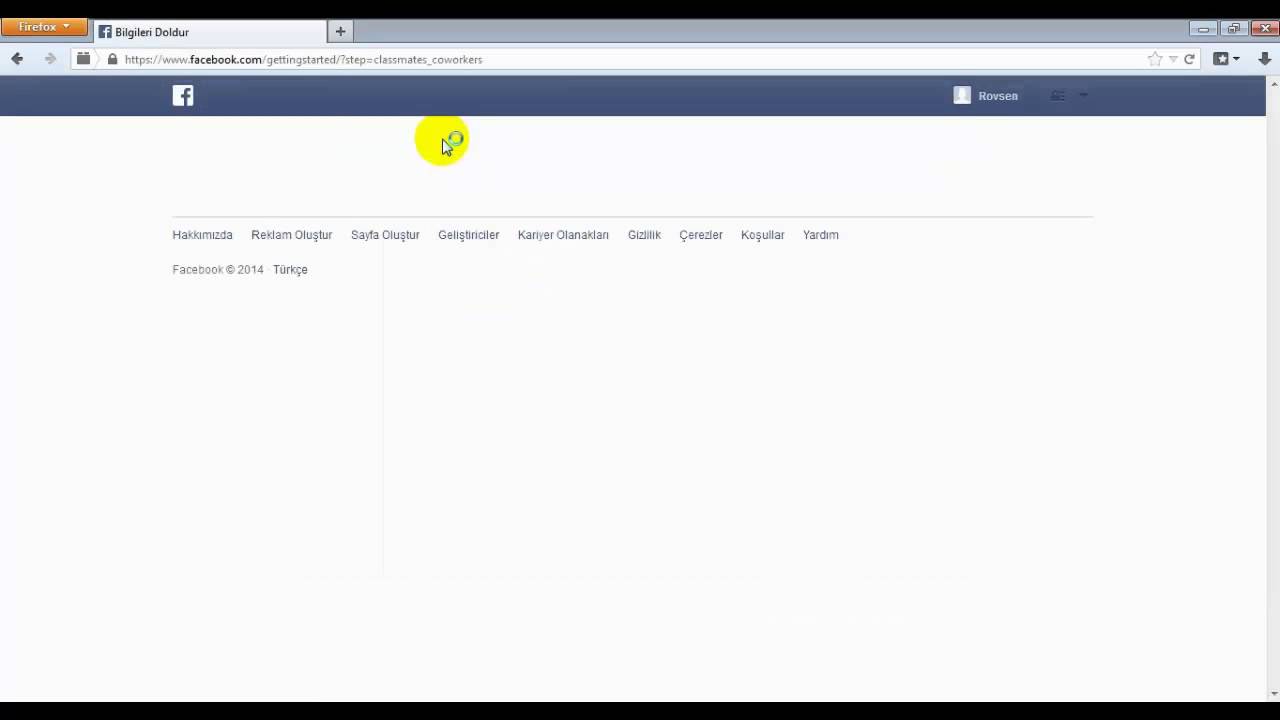 Facebook activation - YouTube