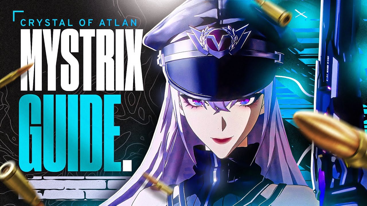 MYSTRIX GUIDE - Crystal of Atlan / CoA MYSTRIX TIPS AND TRICKS IN LESS ...