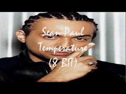 Sean Paul - Temperature (8 Bit) - YouTube