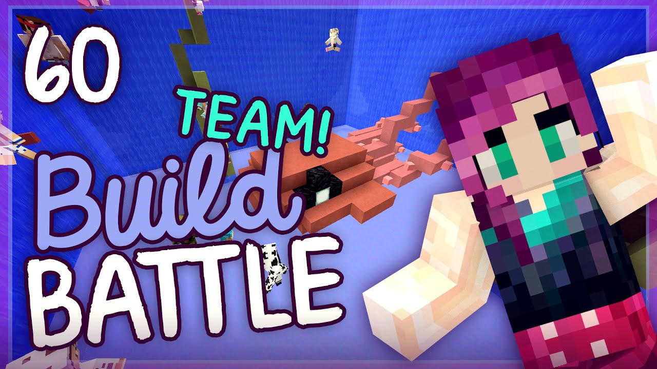 Build Battle EP60 // SQUID (Team) - YouTube